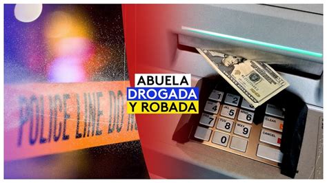 Una mujer se le acercó la drogó con burundaga y le robó parte de sus