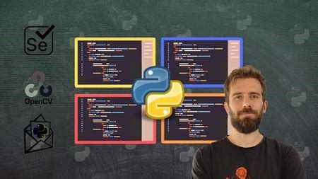 EARLY BIRD Automate Everything With Python ScanLibs