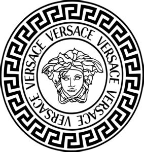 Versace Logo Premium Logo Logo Templates Logo Design Logo Icons