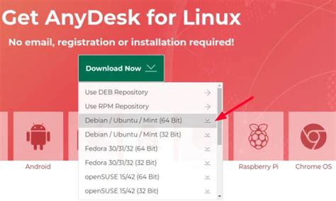 How To Install Anydesk In Ubuntu 20 04 Using Terminal