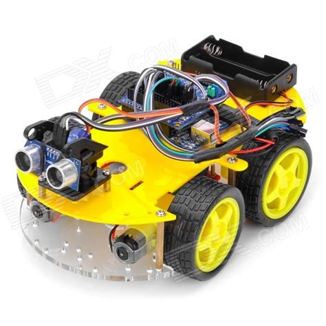 Arduino Ultrasonic Sensor Car Robotics Arduino Forum