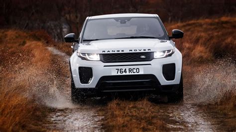 2018 Range Rover Evoque Land Rover Discovery Sport Ingenium Petrol