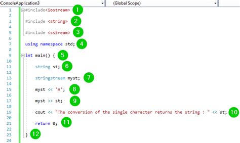 C Char Data Type With Examples