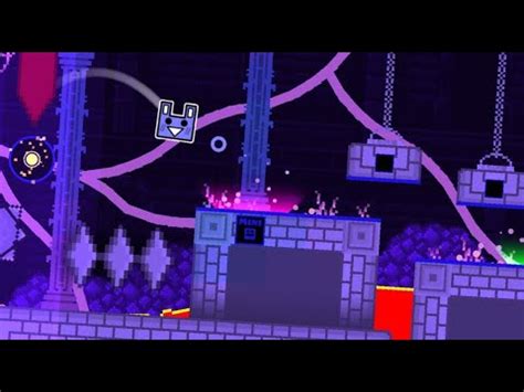 Cathedral By GHLP123 Unrated 2 2 Insane Geometry Dash YouTube