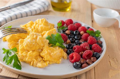 7 ideias de café da manhã low carb