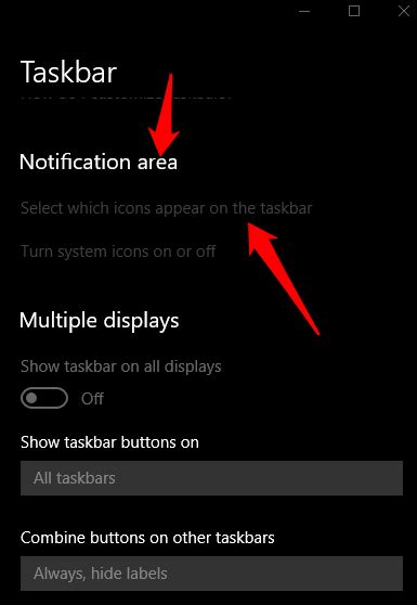 How To Fix System Tray Or Icons Missing In Windows Deskgeek
