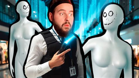 Dejo Youtube Para Ser Guardia De Seguridad Youtube