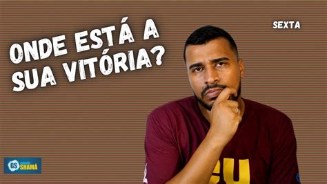 Comtexto B Blico Escola Sabatina Jovem Onde Est A Sua Vit Ria