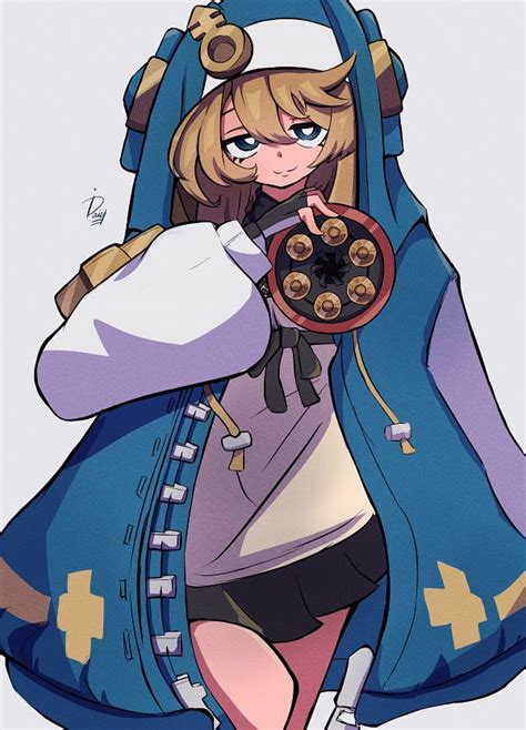 Bridget Guilty Gear Image By Ida Zerochan Anime Image