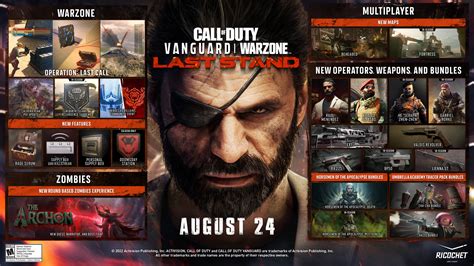 Call Of Duty Warzone Season 5 Patch Notes Introduce New Caldera POIs