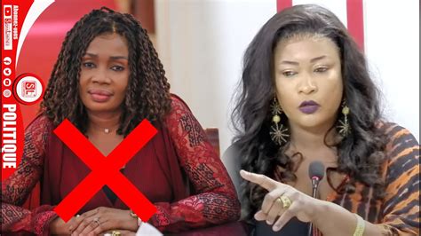 Ngoné Saliou détruit Maimouna Ndour Faye mofi togon wax ex pastef tay