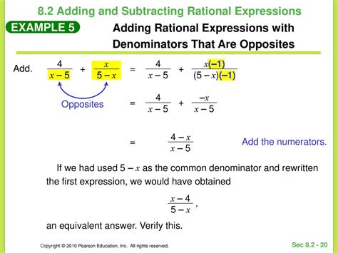 rational expressions and functions ppt download