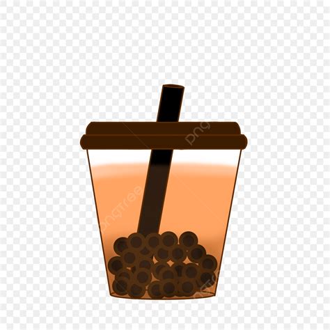 Bubble Tea Hd Transparent Bubble Tea Drink Bobadrink Bubble Tea