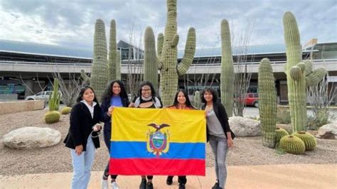 Oportunidad Para Ecuatorianas Que Quieran Viajar A Estados Unidos