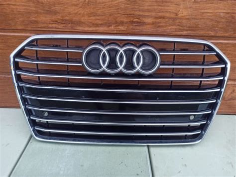 GRILL ATRAPA PDC AUDI A6 C7 LIFT 4G0853651AG USA 4G0853651AG
