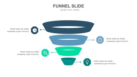 Funnel Slide Templates Biz Infograph