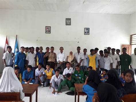 Sosialisasi Promosi Prodi Msp Manajemen Sumberdaya Perairan
