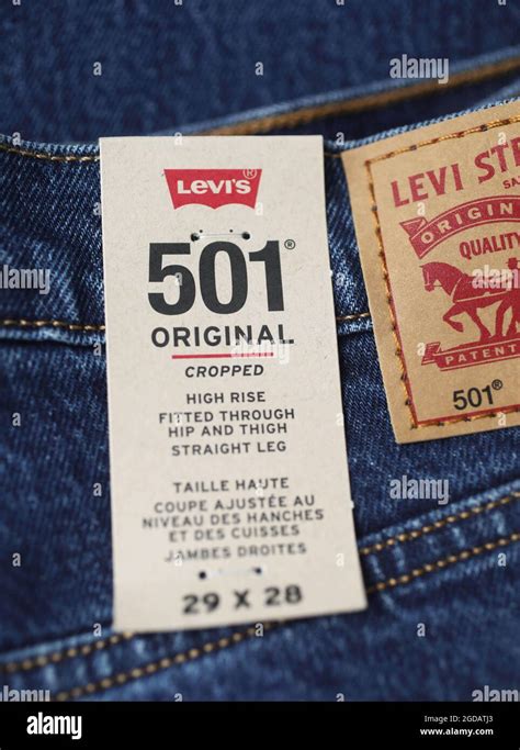 C Mo Identificar Un Levi S Modelo Aprende A Off