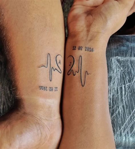 Top 48 Tatuajes De Amor Para Parejas Abzlocal Mx