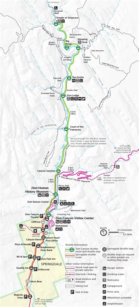 Hiking The Narrows In Zion National Park Complete Guide 2024