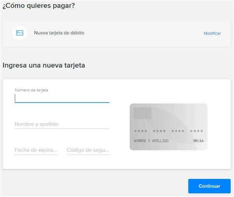 Como Agregar Tarjeta En MercadoLibre