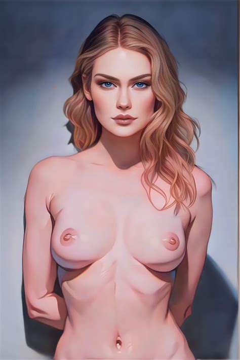 Rule 34 Ai Generated Breasts Cartoonization Celebcartoonizer Celebrity Kristen Dunst Large
