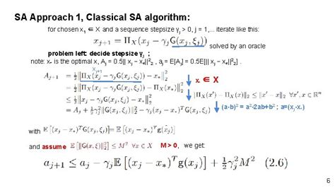 robust stochastic approximation approach to stochastic programming 1
