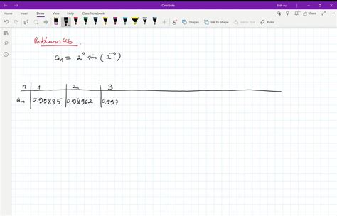 solved explicit formulas for sequences consider the formulas for the following sequences {an}n 1