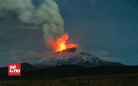 Qué está pasando con el Popocatépetl Incremento en su actividad y