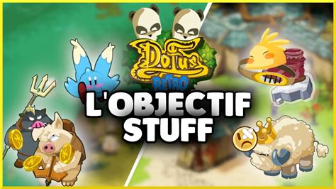 Panda Sur Boune Premiers Farms Xp Kamas Dofus R Tro Youtube
