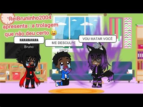 a trolagem que não deu certo parte 2 YouTube