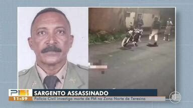 PITV 1ª Edição Polícia investiga morte de PM assassinado na Zona
