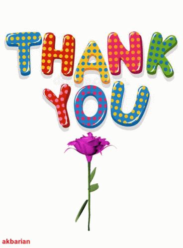 Moving Animated Thank You Images