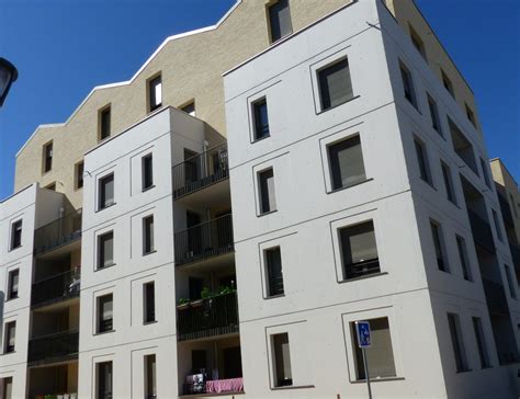 Lyon 7e Batigère Rhône Alpes inaugure une résidence de 29 logements à