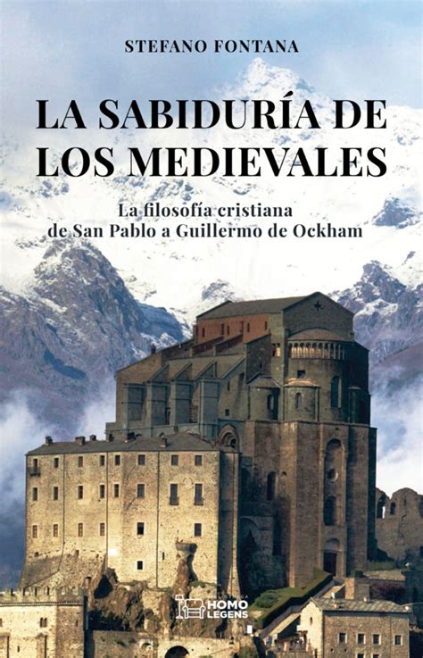 EL Rincón de Yanka LIBROS LA SABIDURÍA DE LOS MEDIEVALES y EL