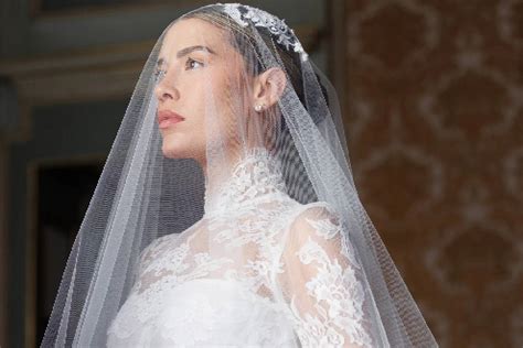 Boda De Michelle Salas Estos Son Los Vestidos De La Hija De Luis
