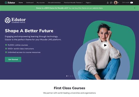6 premium moodle themes based on moodle s boost theme of 2024 elearning themes