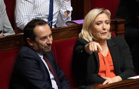 Assemblée nationale Les députés RN ne déposent pas de nouvelle motion