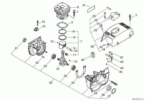 Stihl Brush Cutter Parts Diagram Infoupdate Org