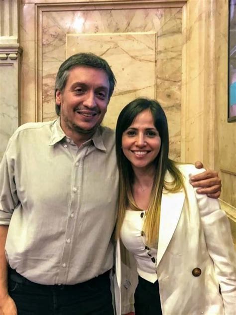 Quién es Romina Uhrig la ex diputada kirchnerista que entró a la casa