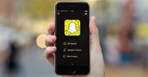 C Mo Subir Fotos A La Galer A De Snapchat Ejemplo Nosehacerlo