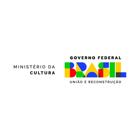 Assinatura conjunta MinC Governo Federal Ministério da Cultura