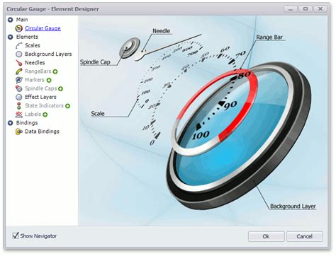 gauges winforms controls devexpress documentation images