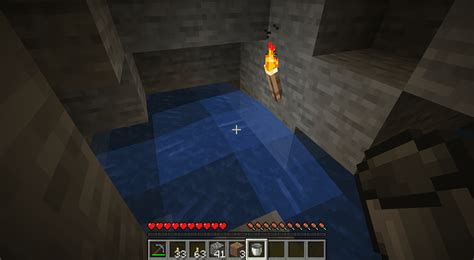 How To Make Obsidian In Minecraft