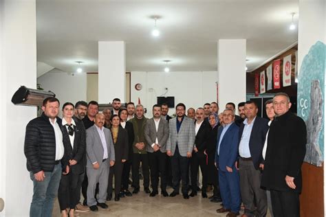 Cumhur İttifakı Anamur Belediye Meclis Üyesi Aday Listesi Belli Oldu