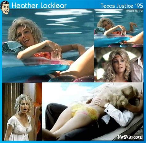 Naked Heather Locklear Age Telegraph