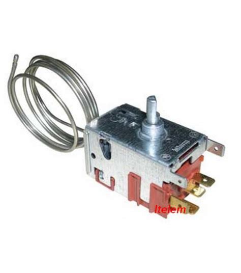 Thermostat R Frig Rateur Thomson Brandt Vedette Sauter X