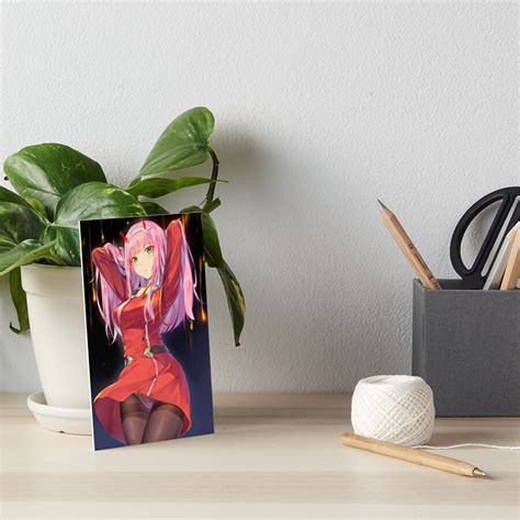 Sexy Zero Two Hot Panties Panty Darling In The Franxx Lewd Hentai