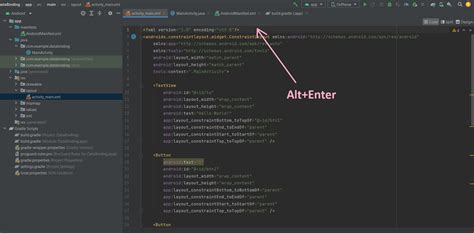 Github Mossssama Databindingmodule Android Databinding Vs