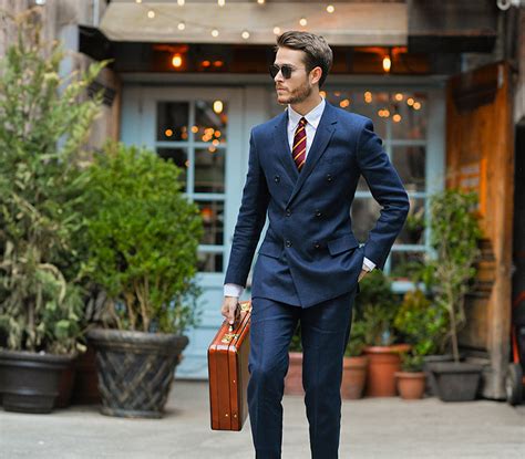 How To Choose Three Piece Suit For Men In New York Fashion Sootra